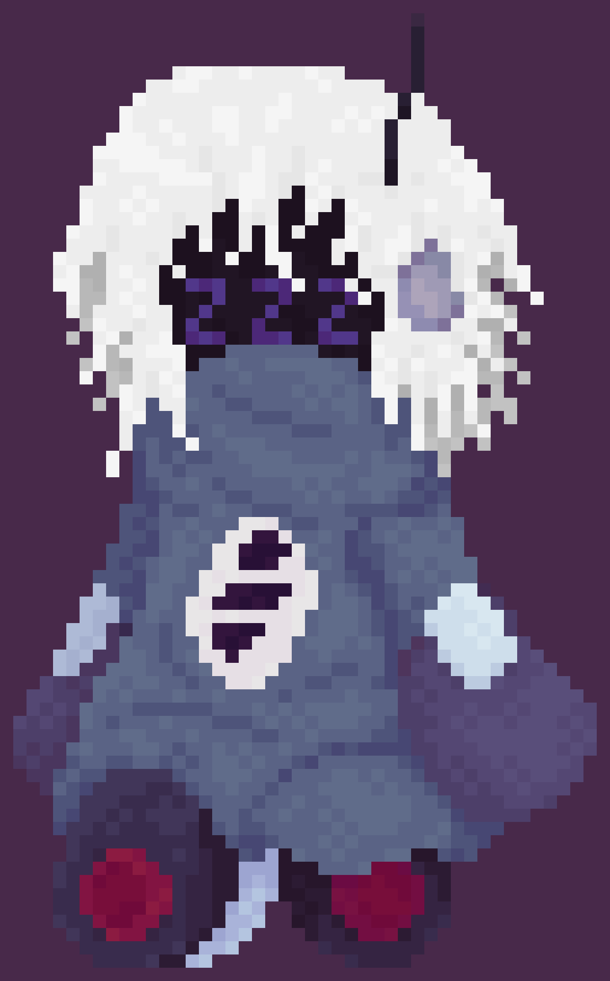 Pixilart - eepy pobit by Anauxieus