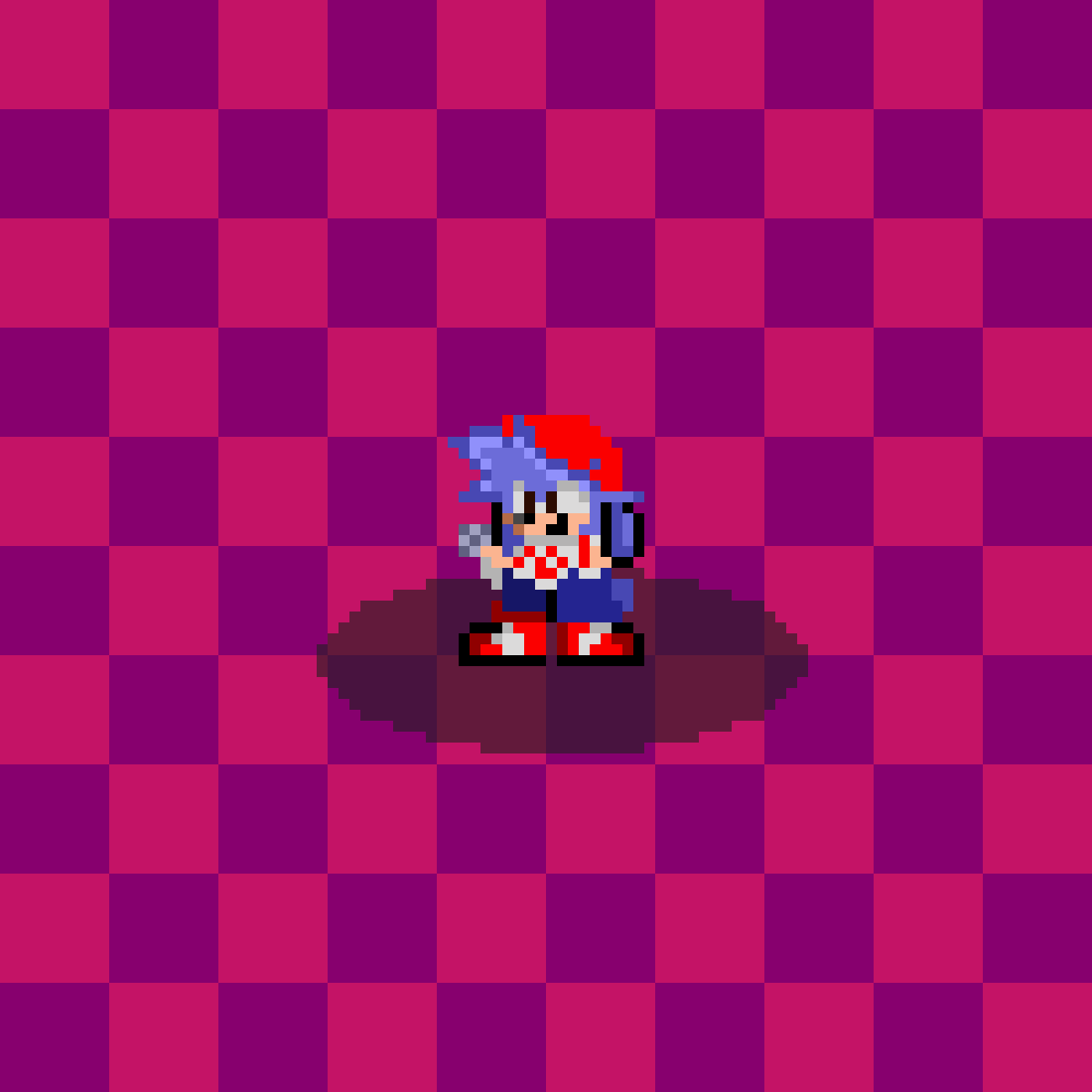 Pixilart - Encore bf left by Nitroboi