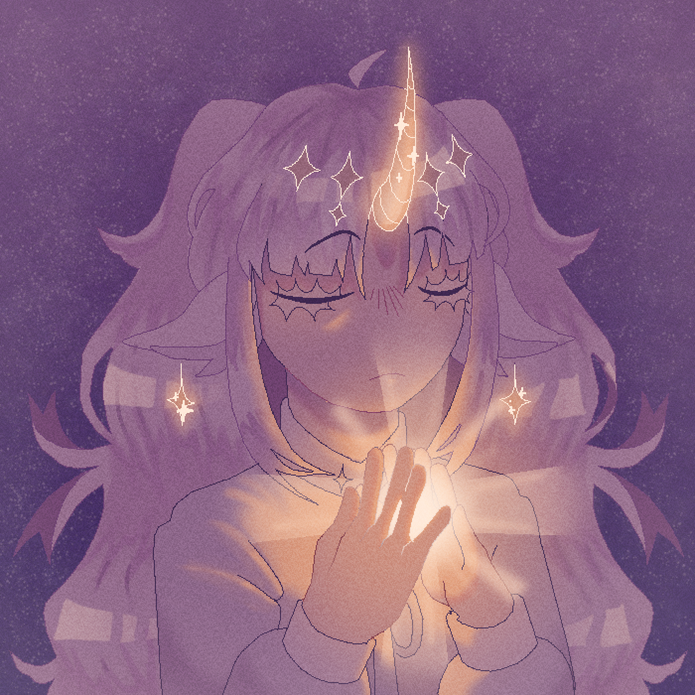 Pixilart - yuh by Holographicc