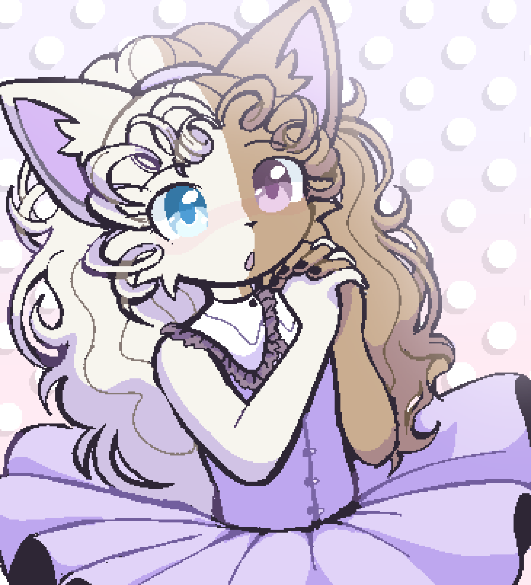 Pixilart - Milky by Fennekandi