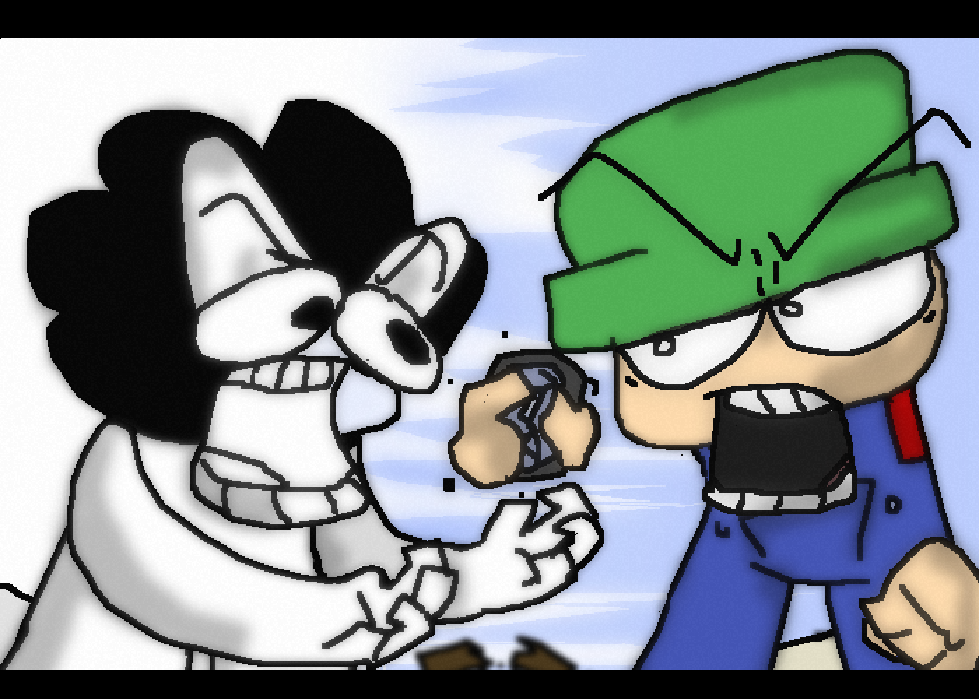 Pixilart - Object Smashers by B-E-E-P