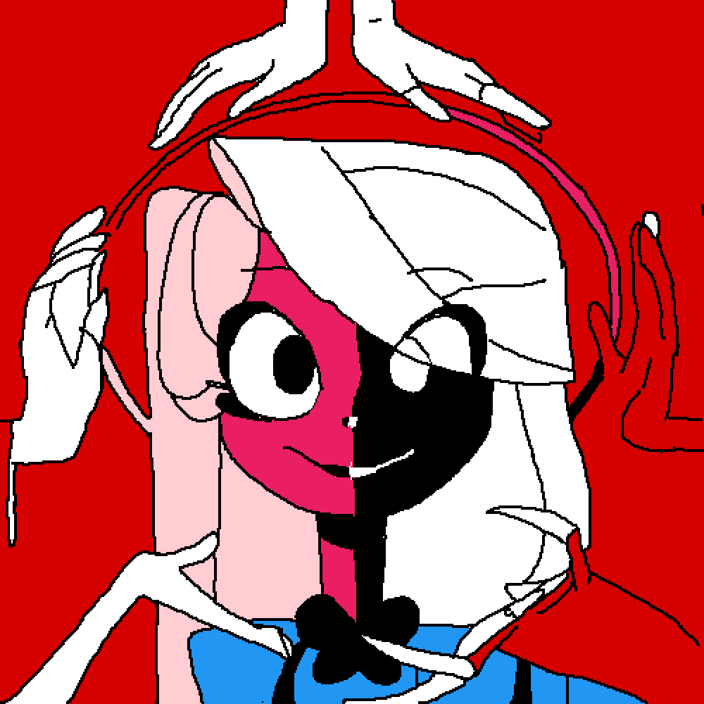 Pixilart - Hazbin hotel base by ninarose