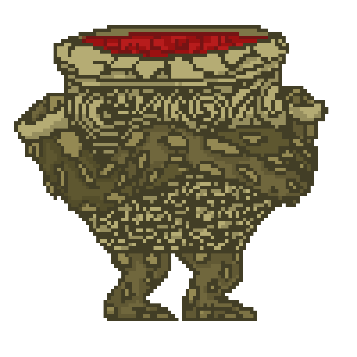 Pixilart - Alexander the jar by Kimli