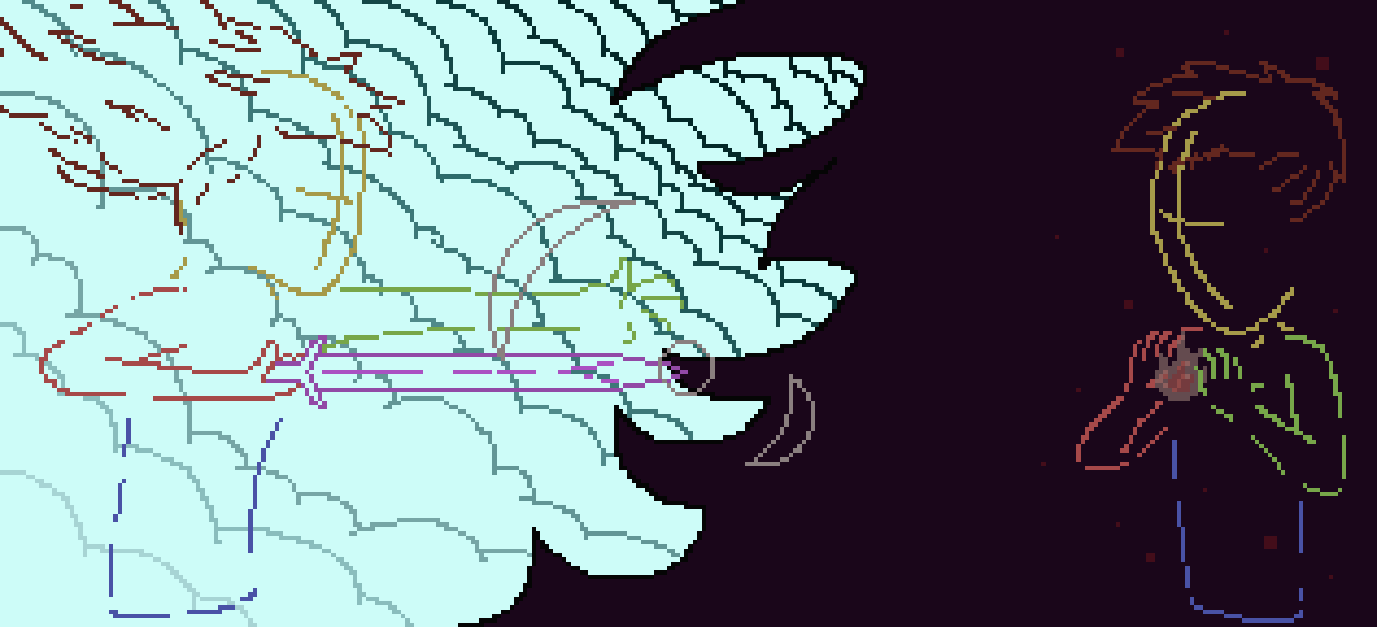 Pixilart - Editable Battle by Foopy