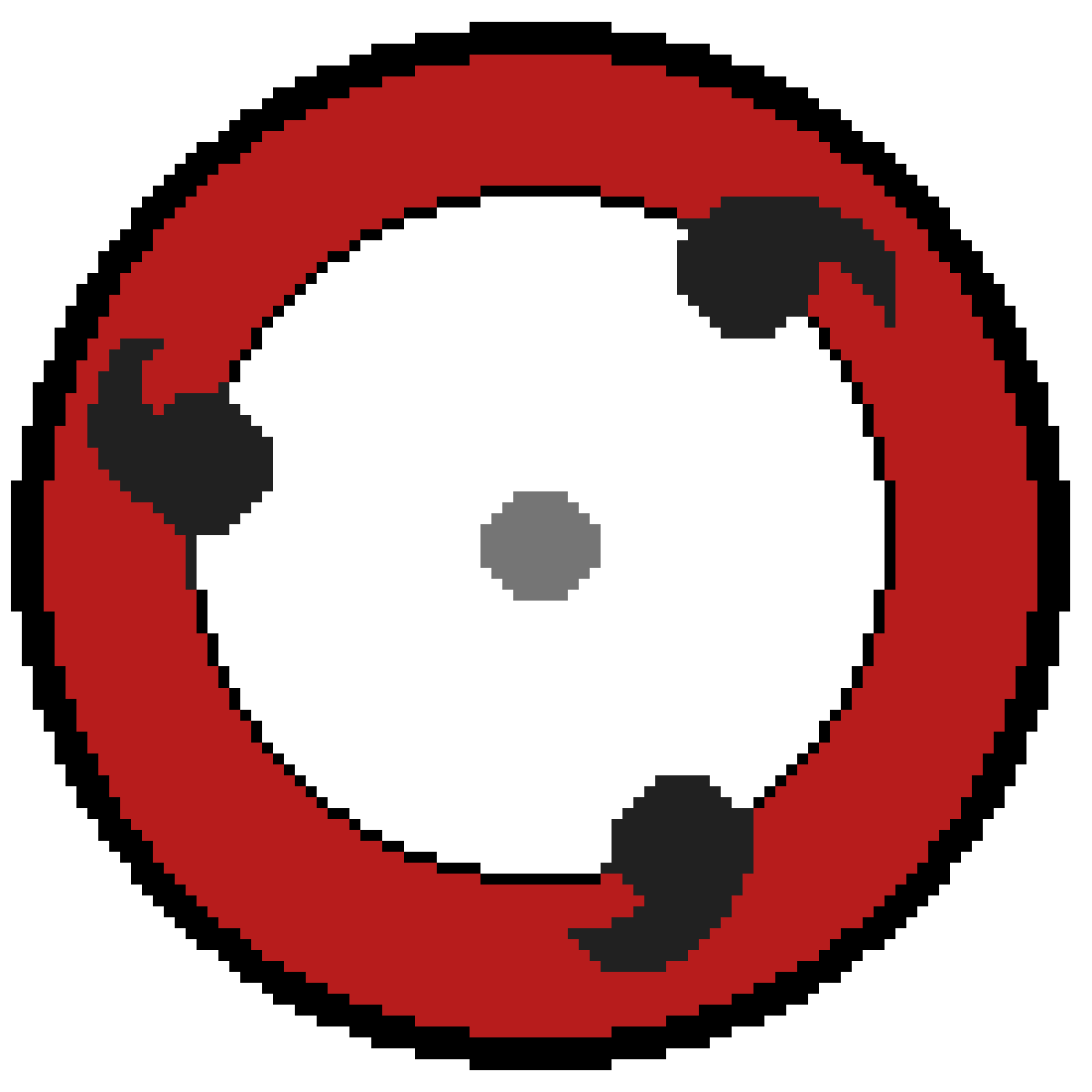 Pixilart - sharingan to rinnegan by Tsuchako