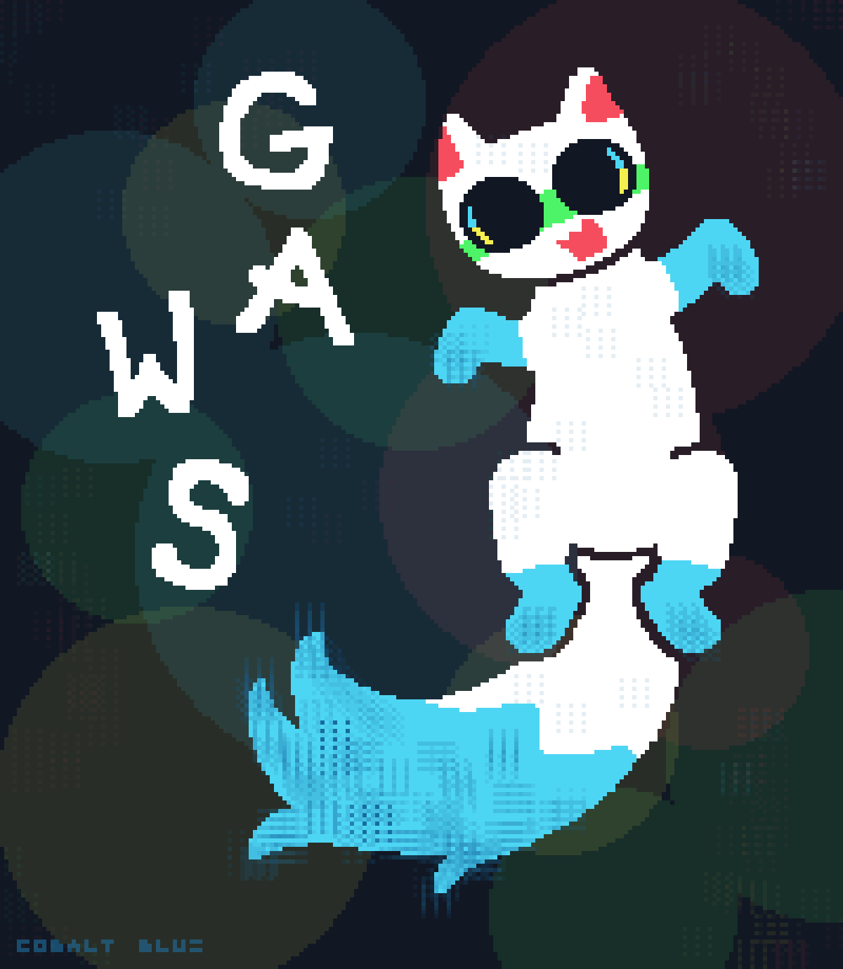Gaws the cat Contest - Pixilart
