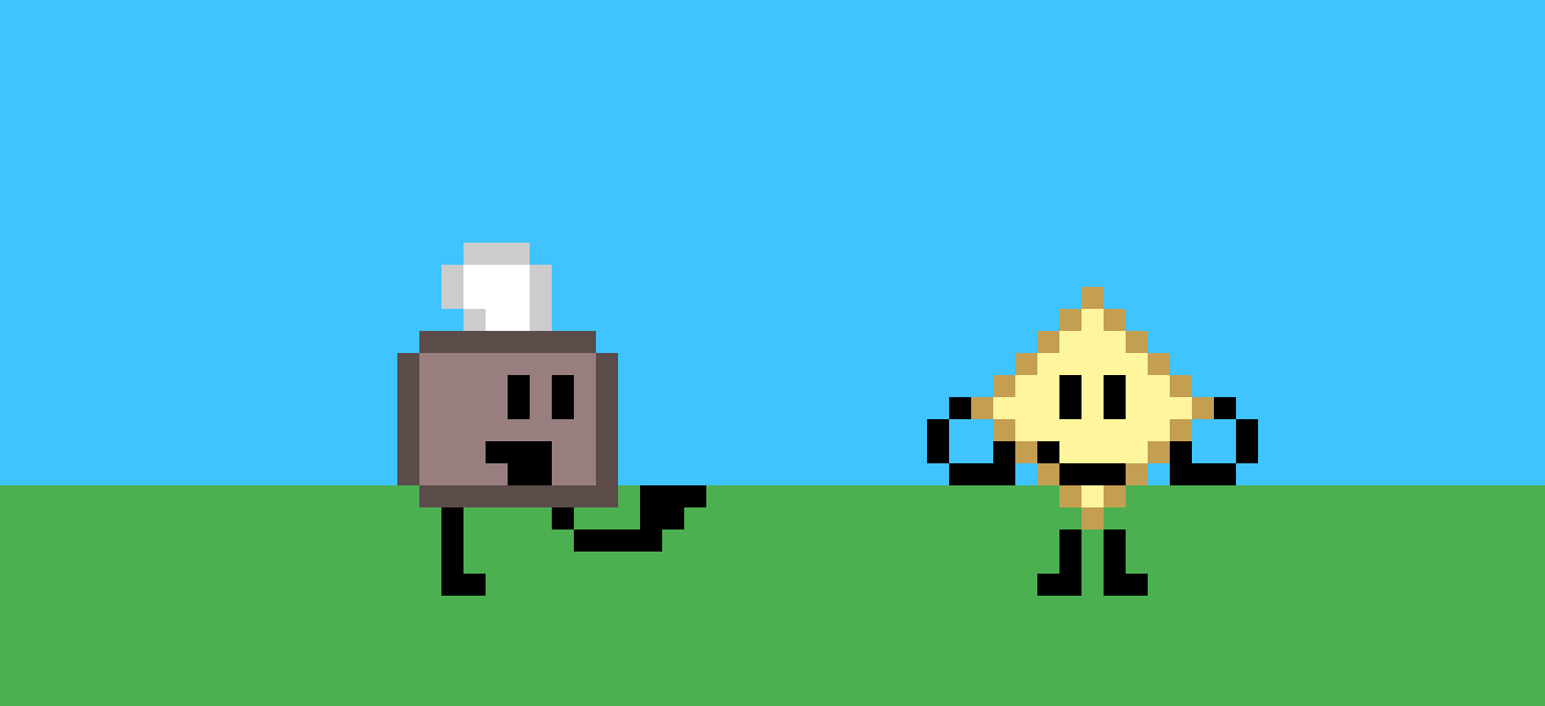 Pixilart - Cake BFB by MatthewW713