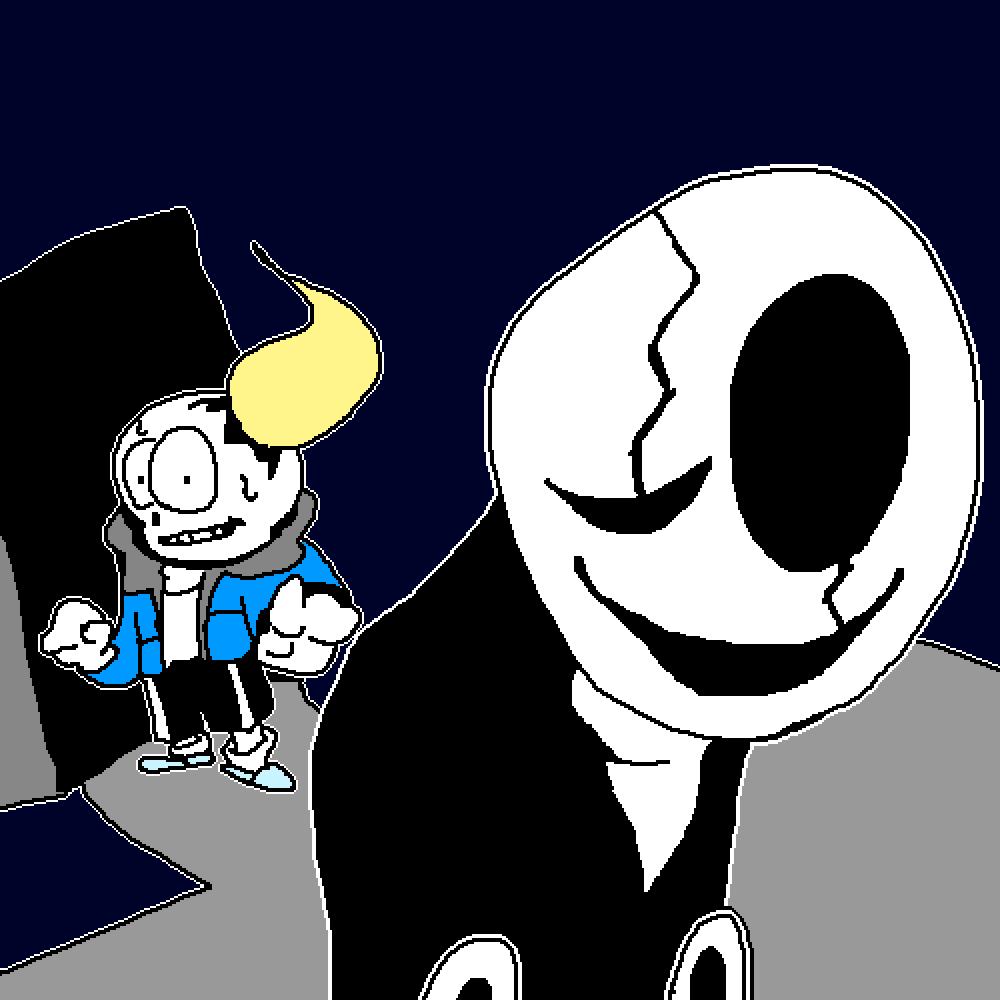 UTCU MYSTERIOUS by Sanswich95 - Pixilart