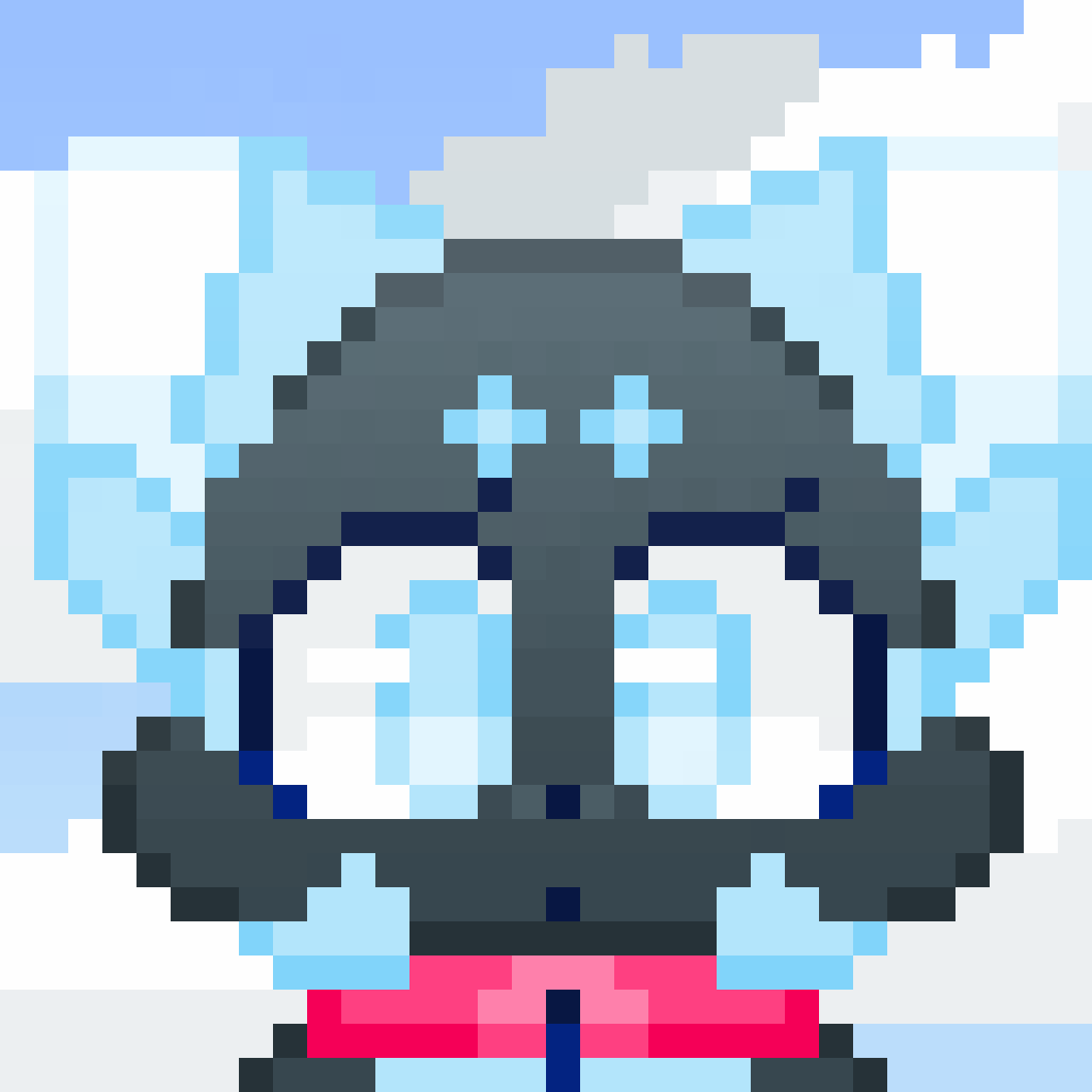 Pixilart - 32x32 gif by jadyeevee