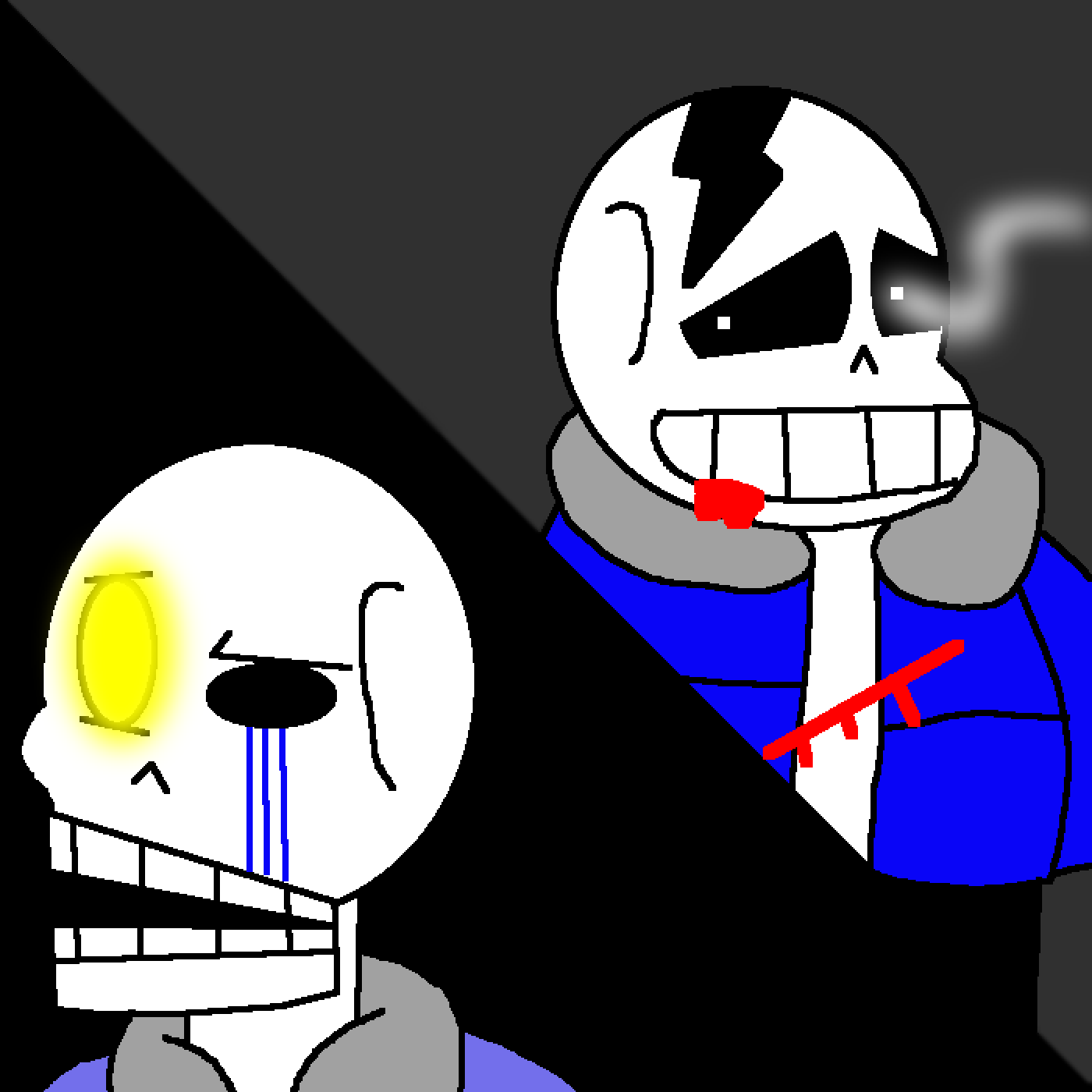 Undertale Help From The Void Contest - Pixilart