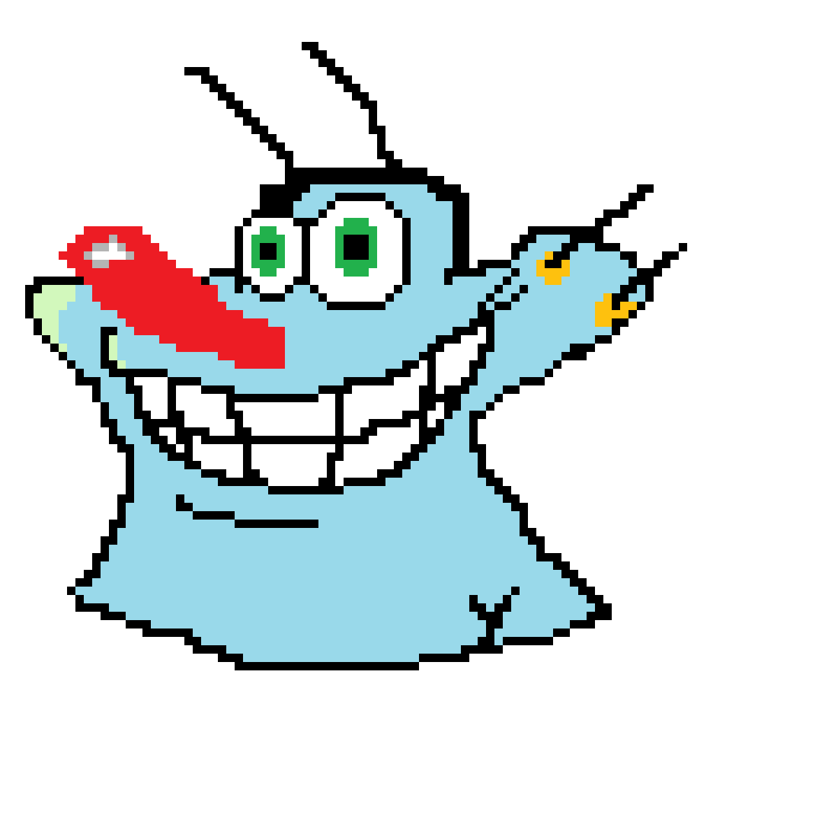 Bad-Bug-Bad's Gallery - Pixilart