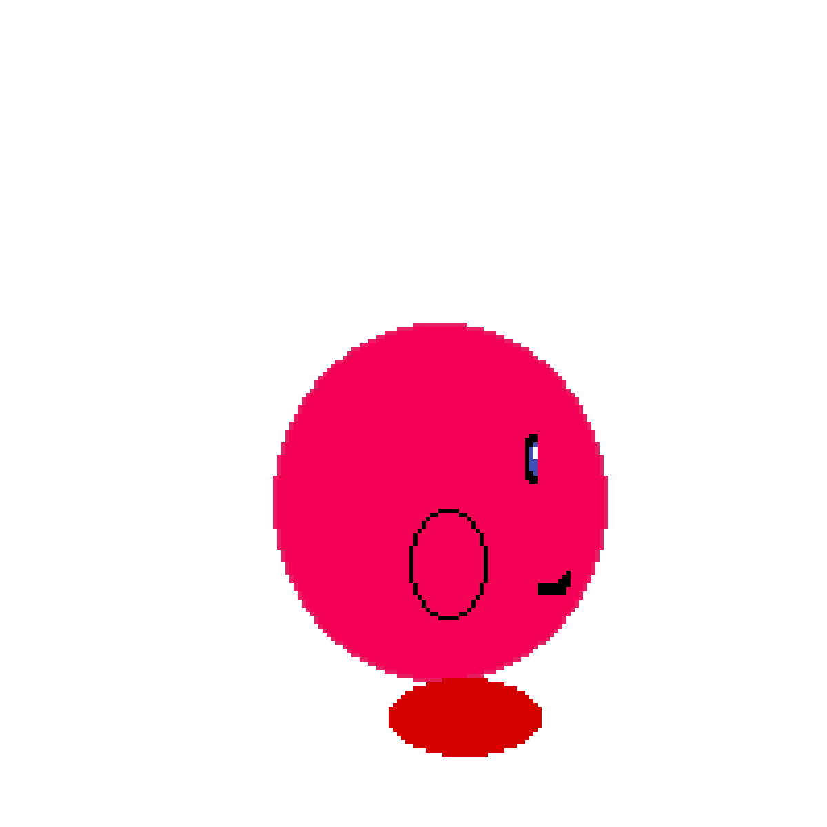 Pixilart - Kirby sprites by spy26