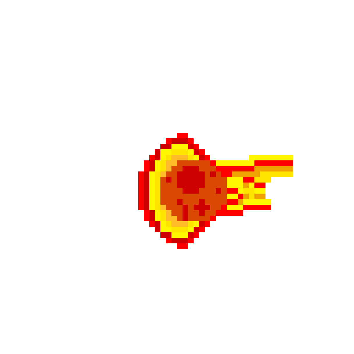 Fire Colors Palette - Pixilart