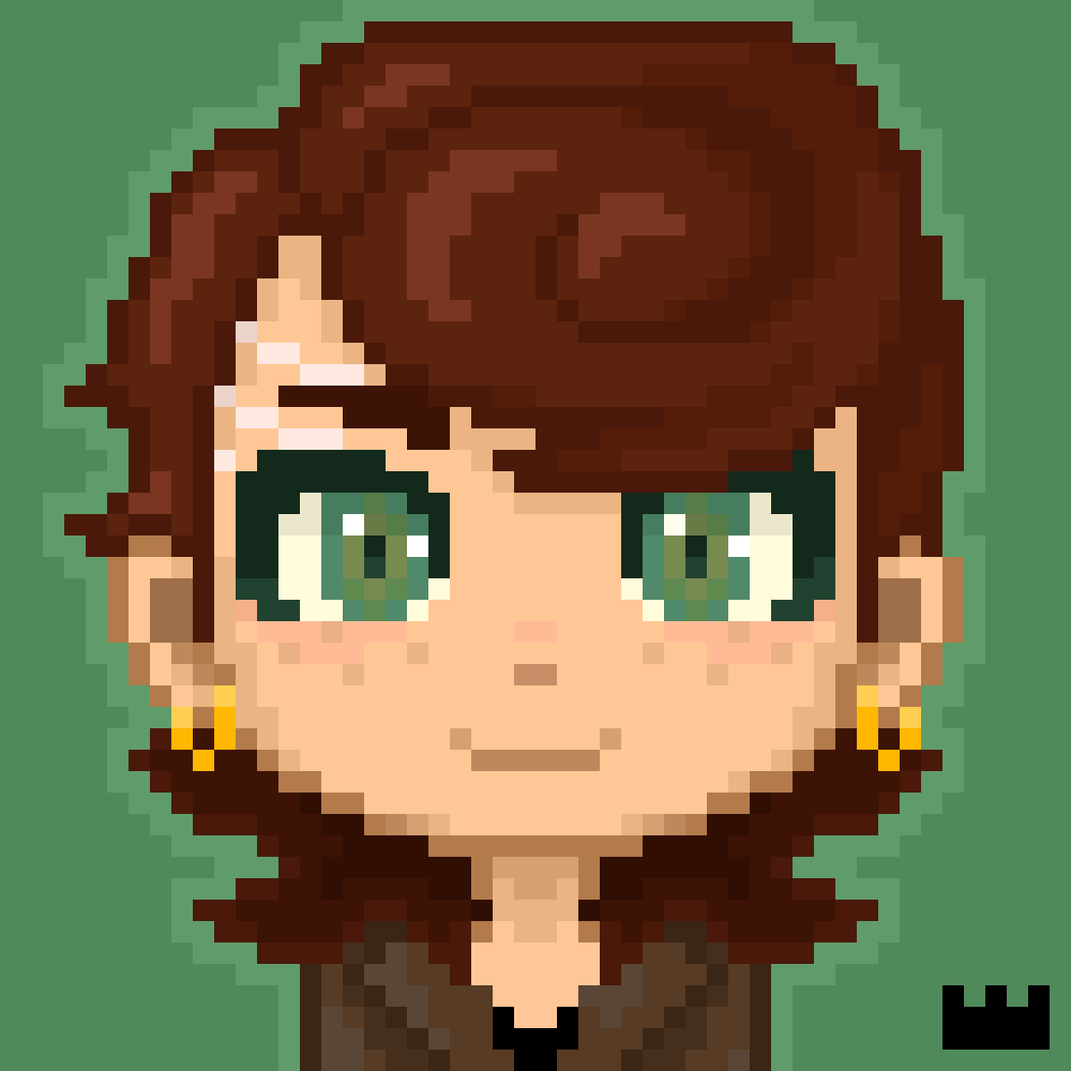 Pixilart - MY STARDEW OC??? by Chai-Ayato-T
