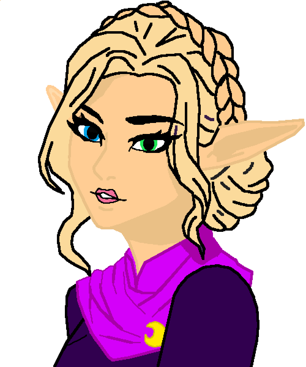 Elf Drawing Base 19 Elf References Ideas | Elf Drawings, Sketches,