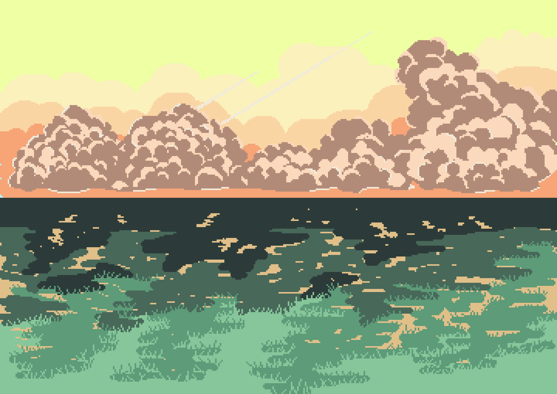 Pixilart - All strokes by hoej