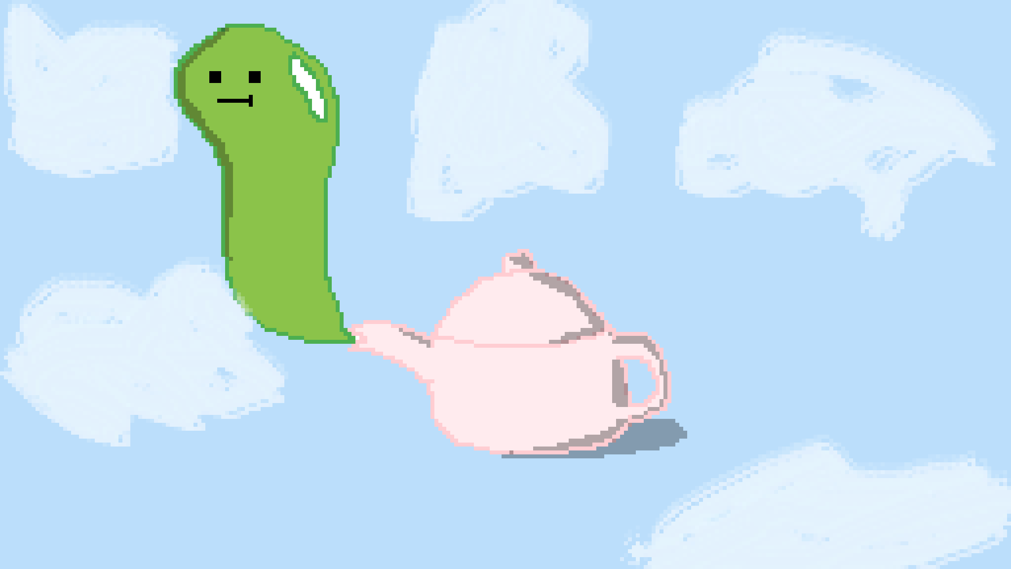 Pixilart - Welp by Nightberriesfox