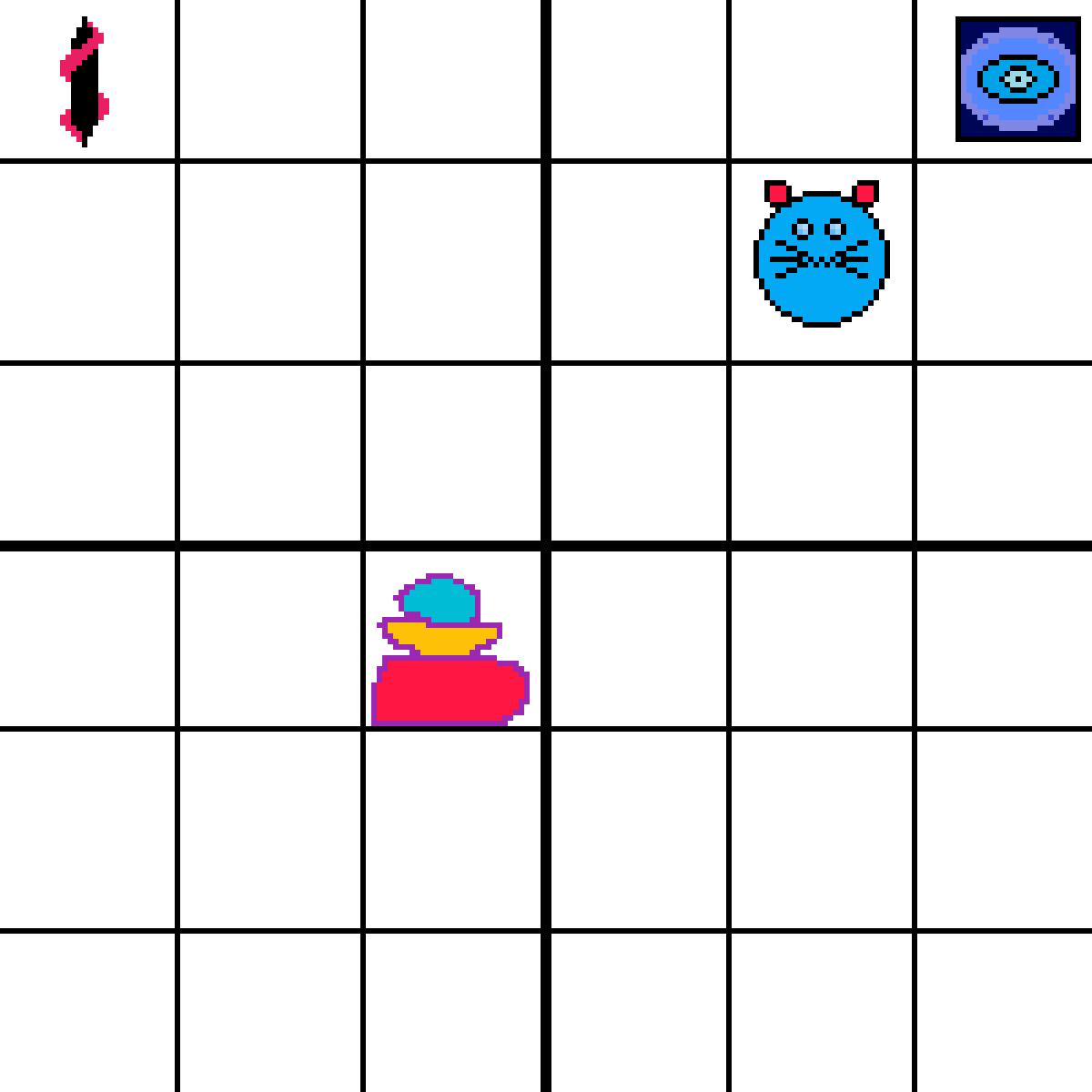 casecat's Gallery - Pixilart