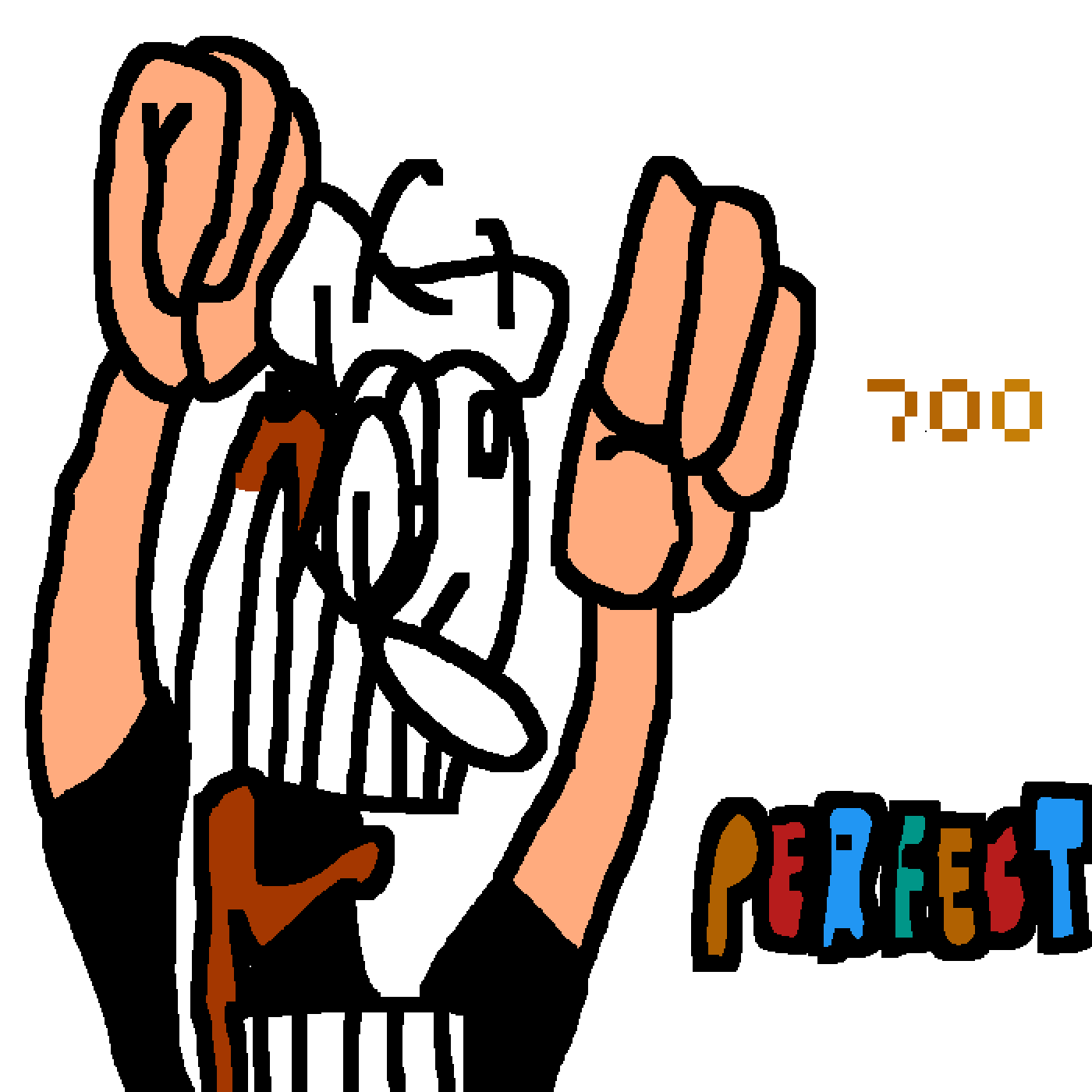 pizza tower dra by Dogku - Pixilart