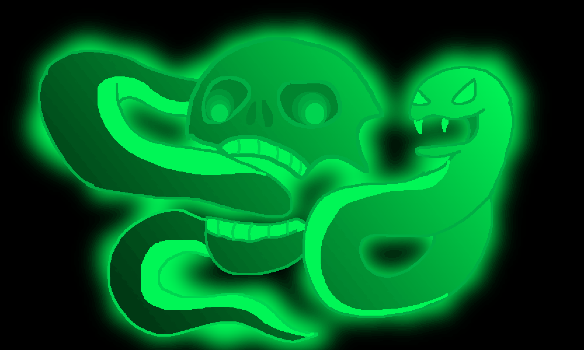 Pixilart - Dark Mark by EvelynSnake