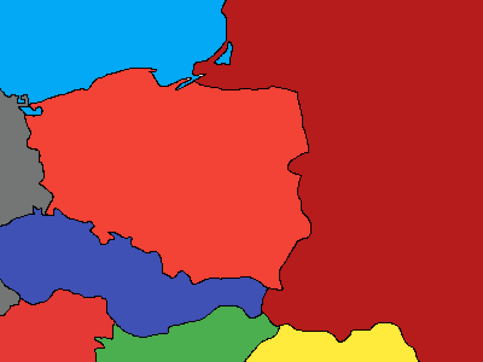 Pixilart - Map Changes by Emperor-Frog