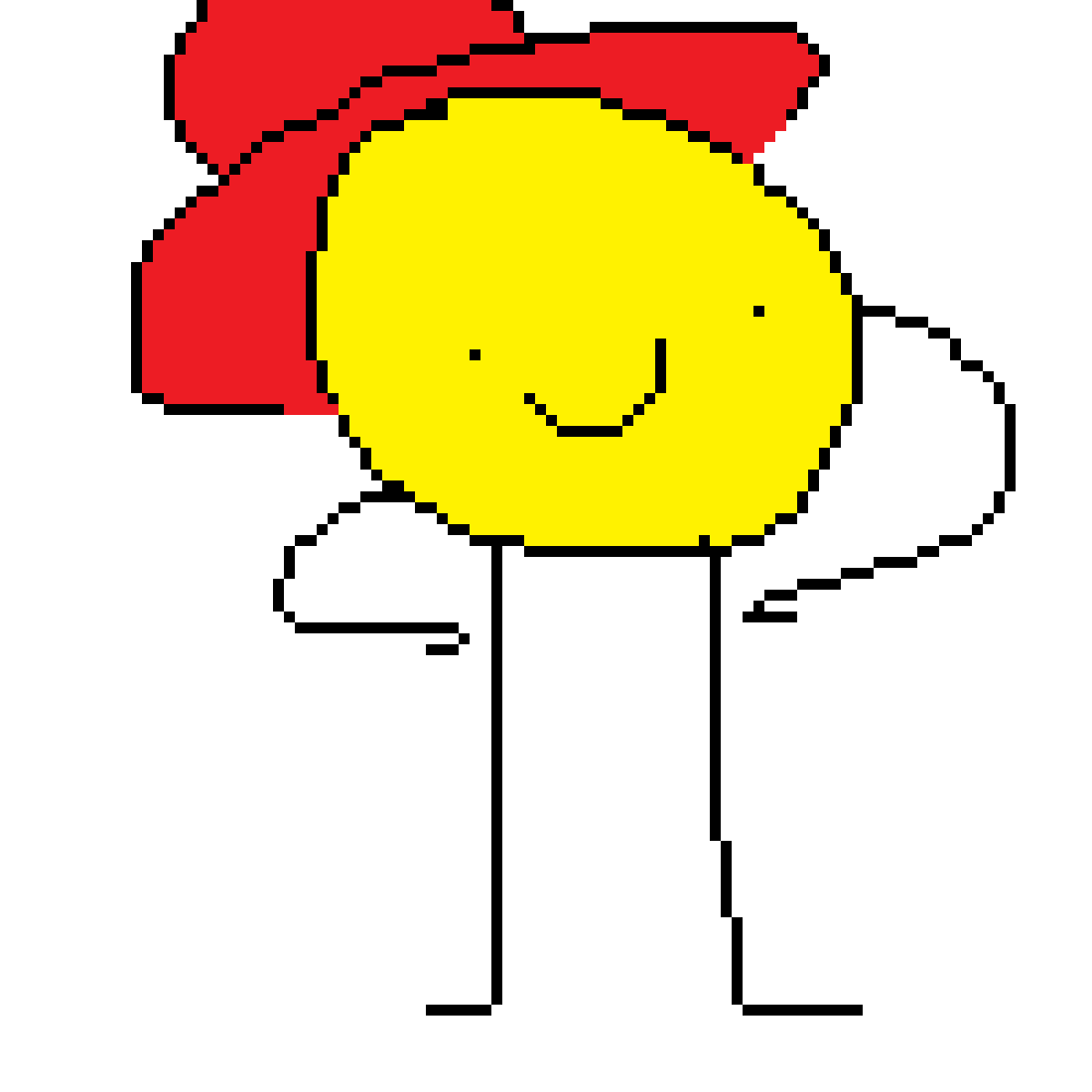 Pixilart - Goofy ahh lemon lime by ArtsyAce