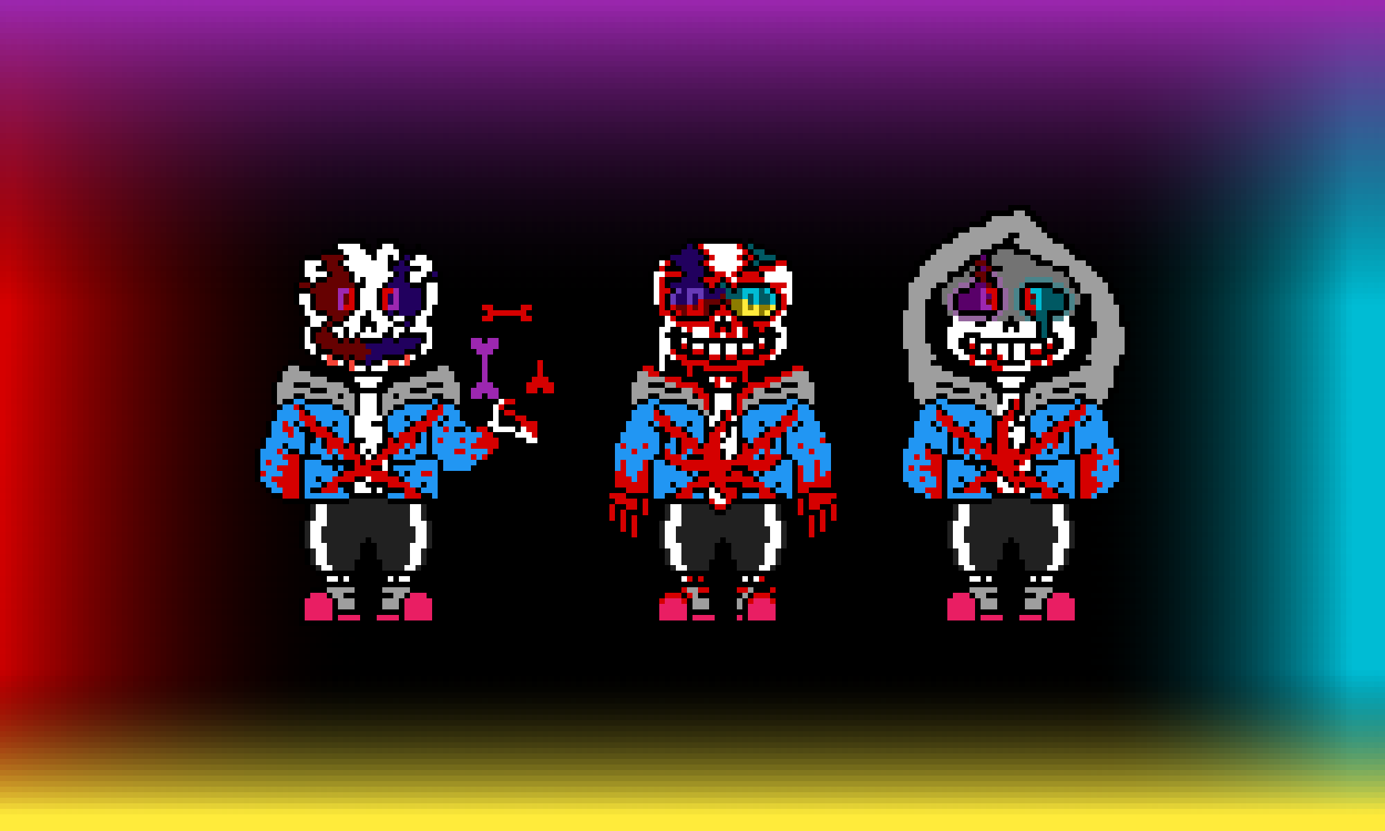 Pixilart - Incoherent insanity by Player-R