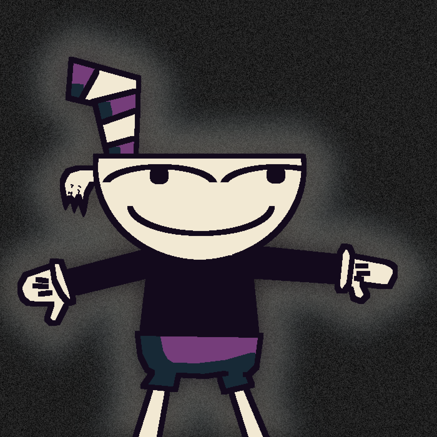 Pixilart - Lean Head by StickOfficial
