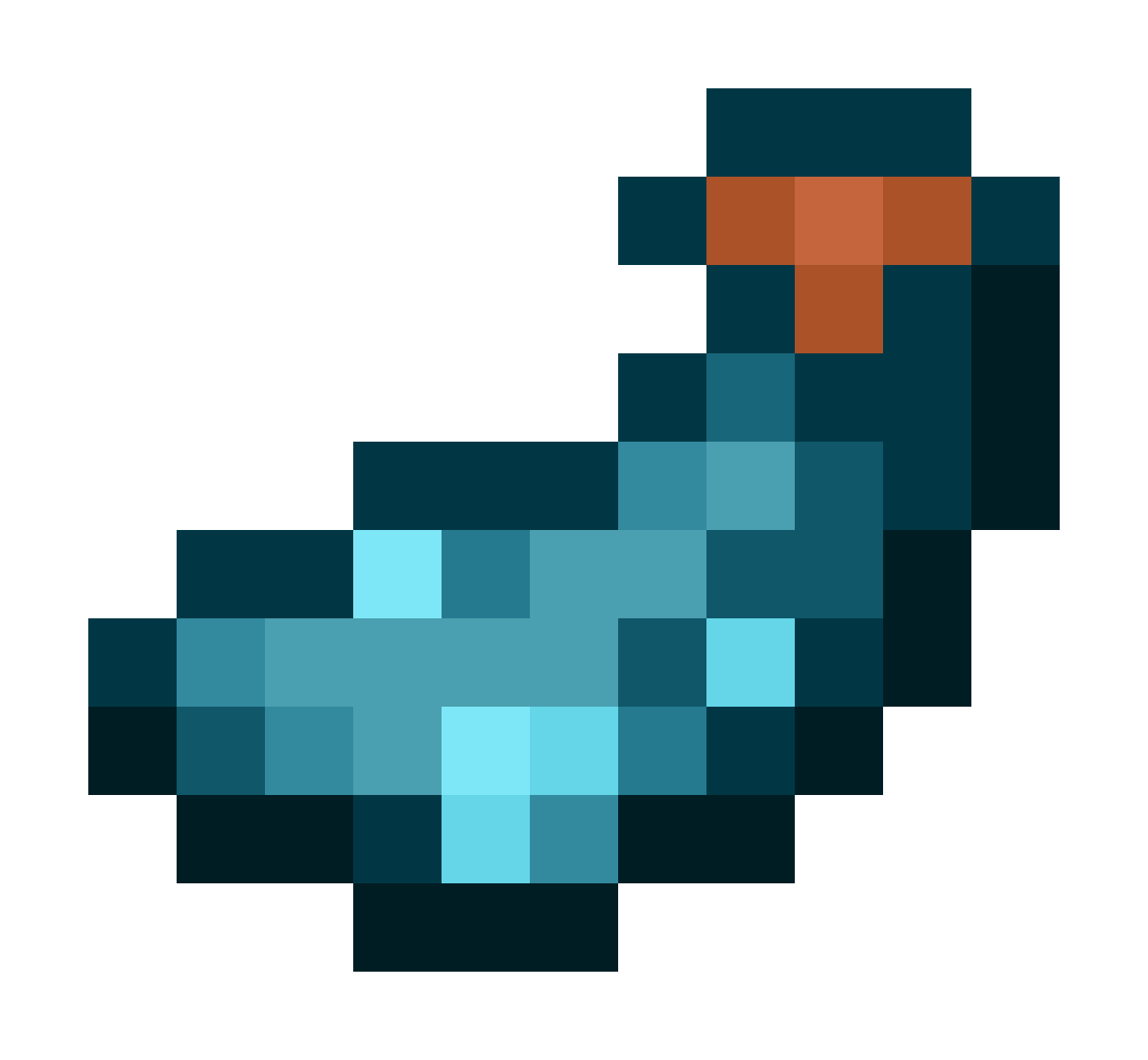 Pixilart - Glow Ink Sac by DJREIVAX15