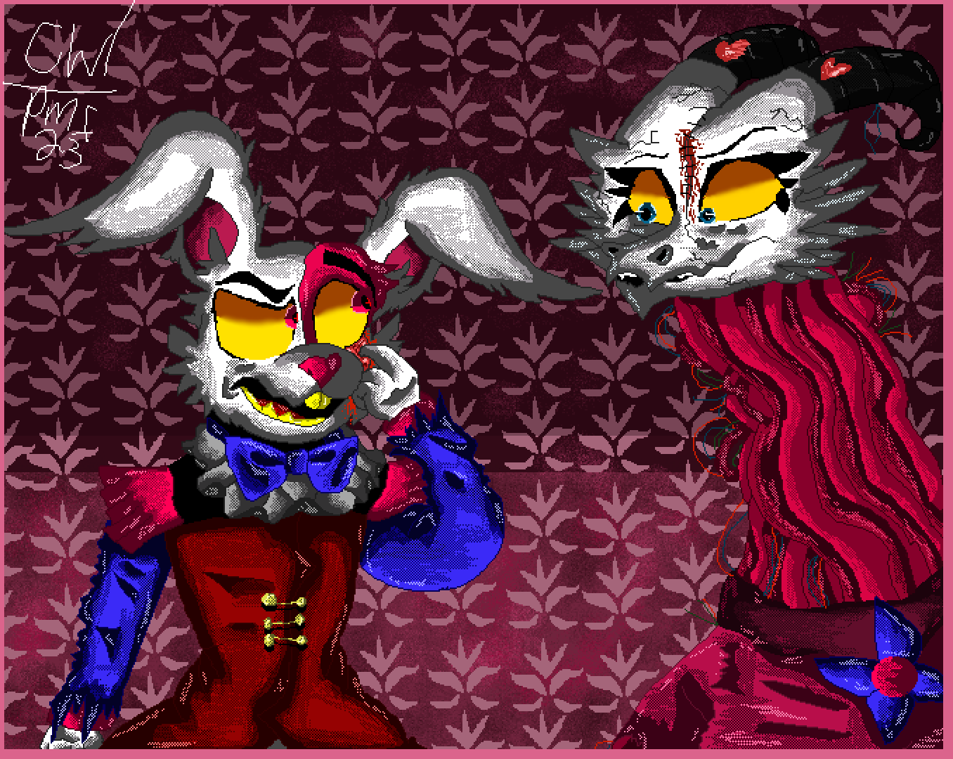 Pixilart - i'm made out of a fish! by Crystalwater1
