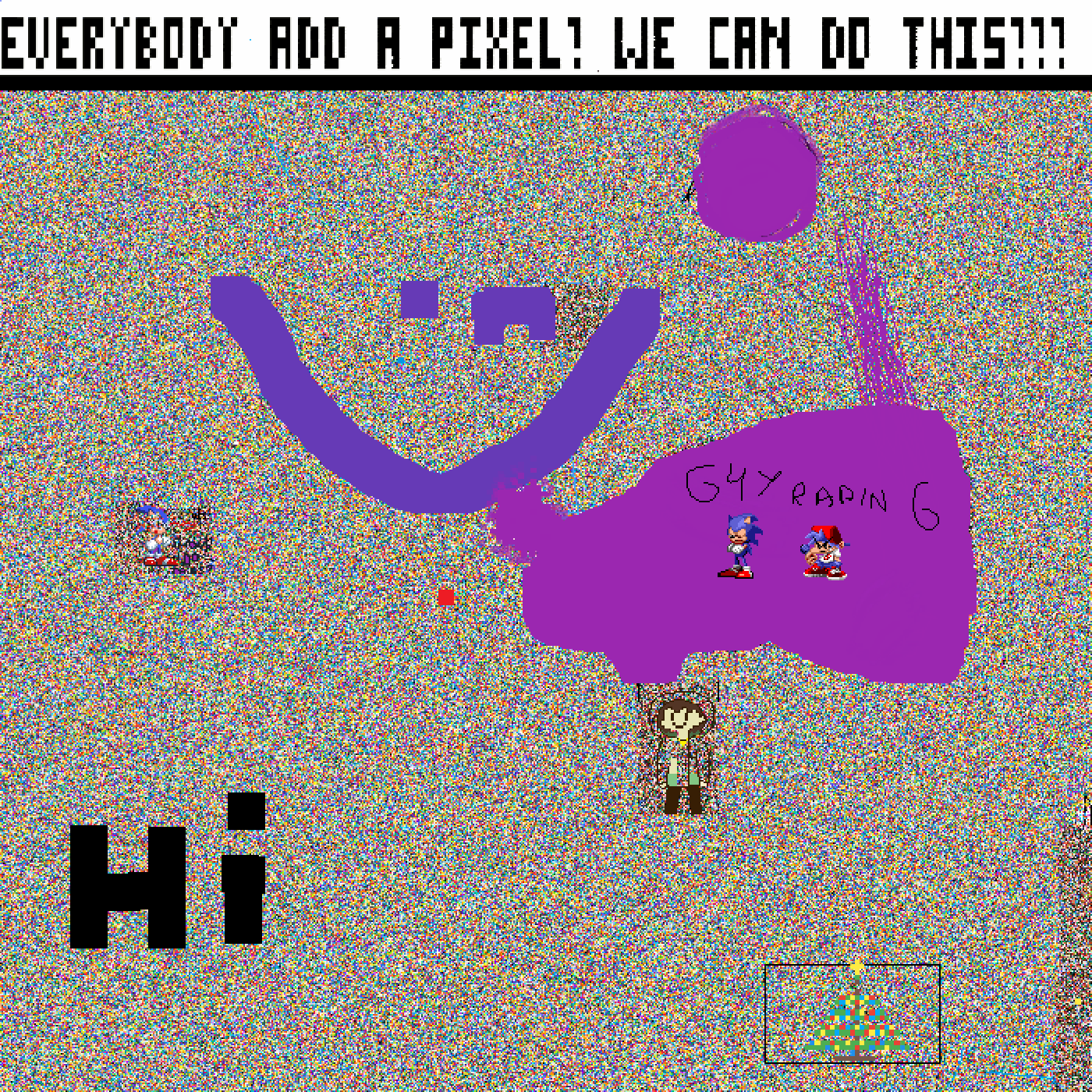 Pixilart - ADD A PIXEL JOIN by Mr-Slax-YouTube