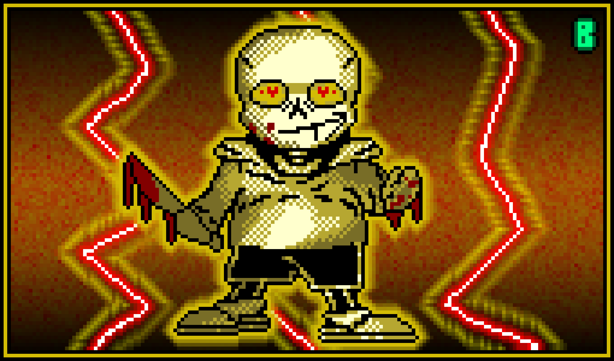 Pixilart - Inevitable Demise by ToneDeafBard