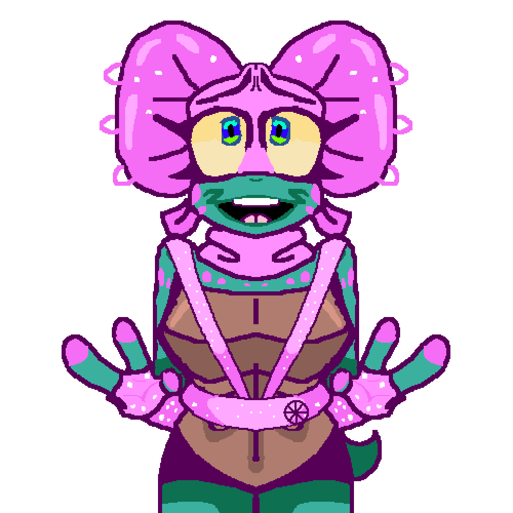 Pixilart - My Rottmnt Oc by truskyy2