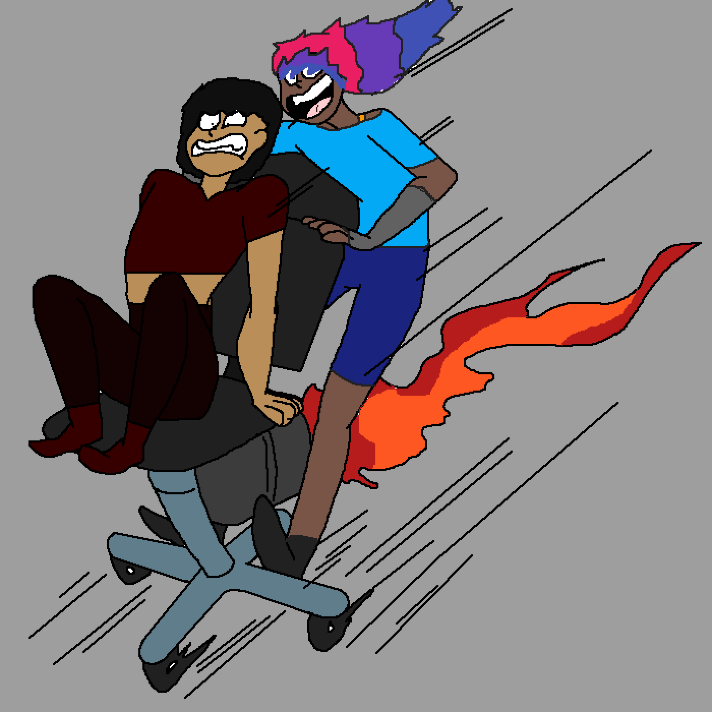 Pixilart - weeeee by The-Food-Icon