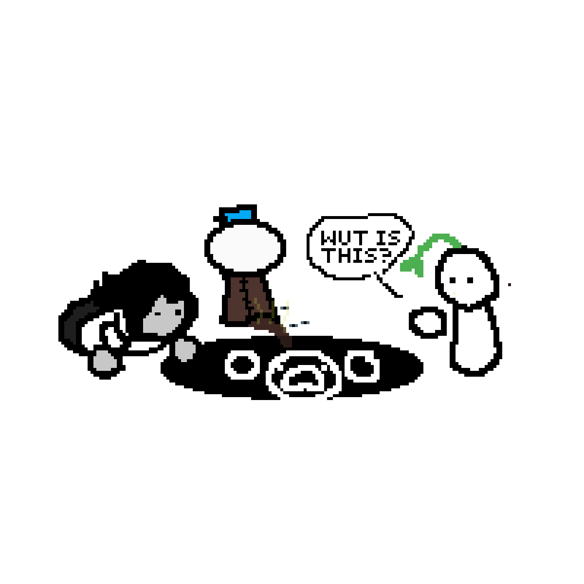 Pixilart - Ok, look by kcitSPixels