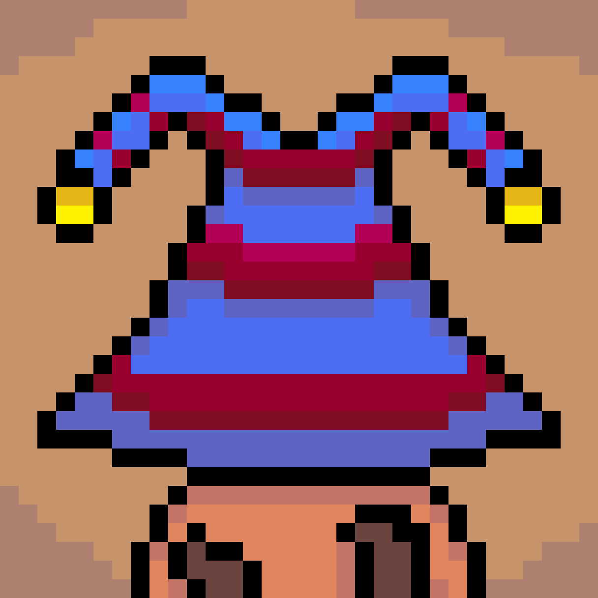 Pixilart - Fools Hat by TobyDog7