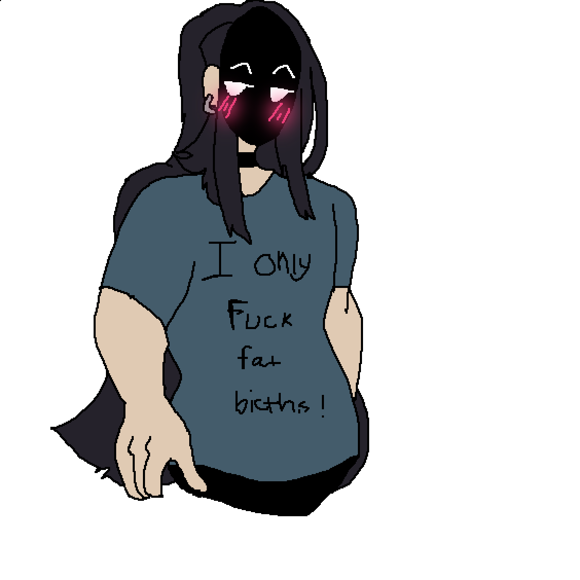 Pixilart - me in irl- by transjester