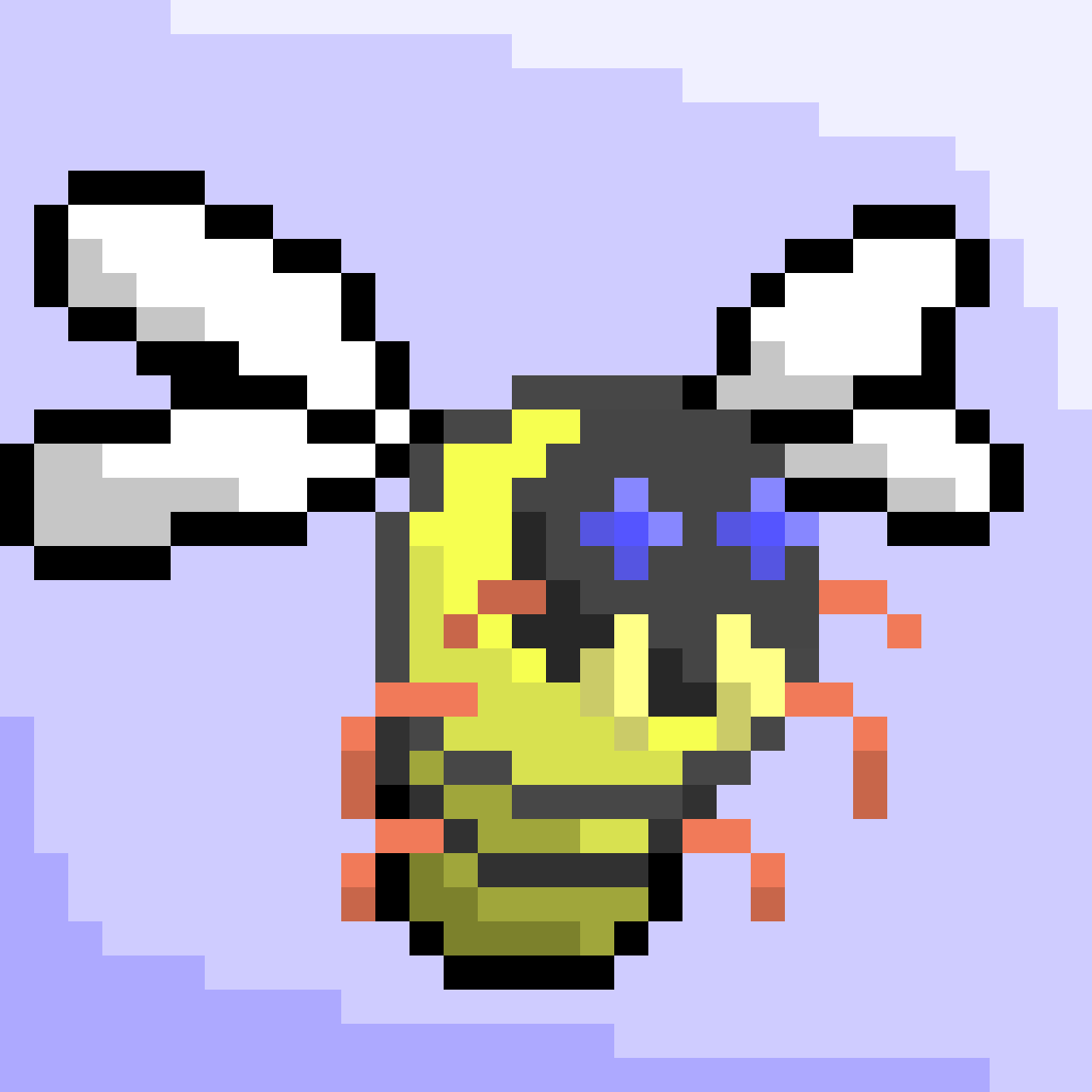 Pixilart - FireFly by Ledarskalet