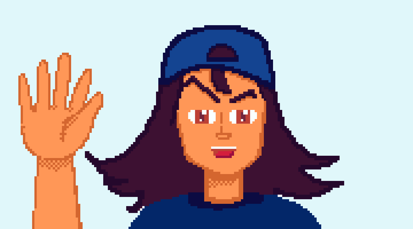 Pixilart - Sup Guys! by butterflyblock