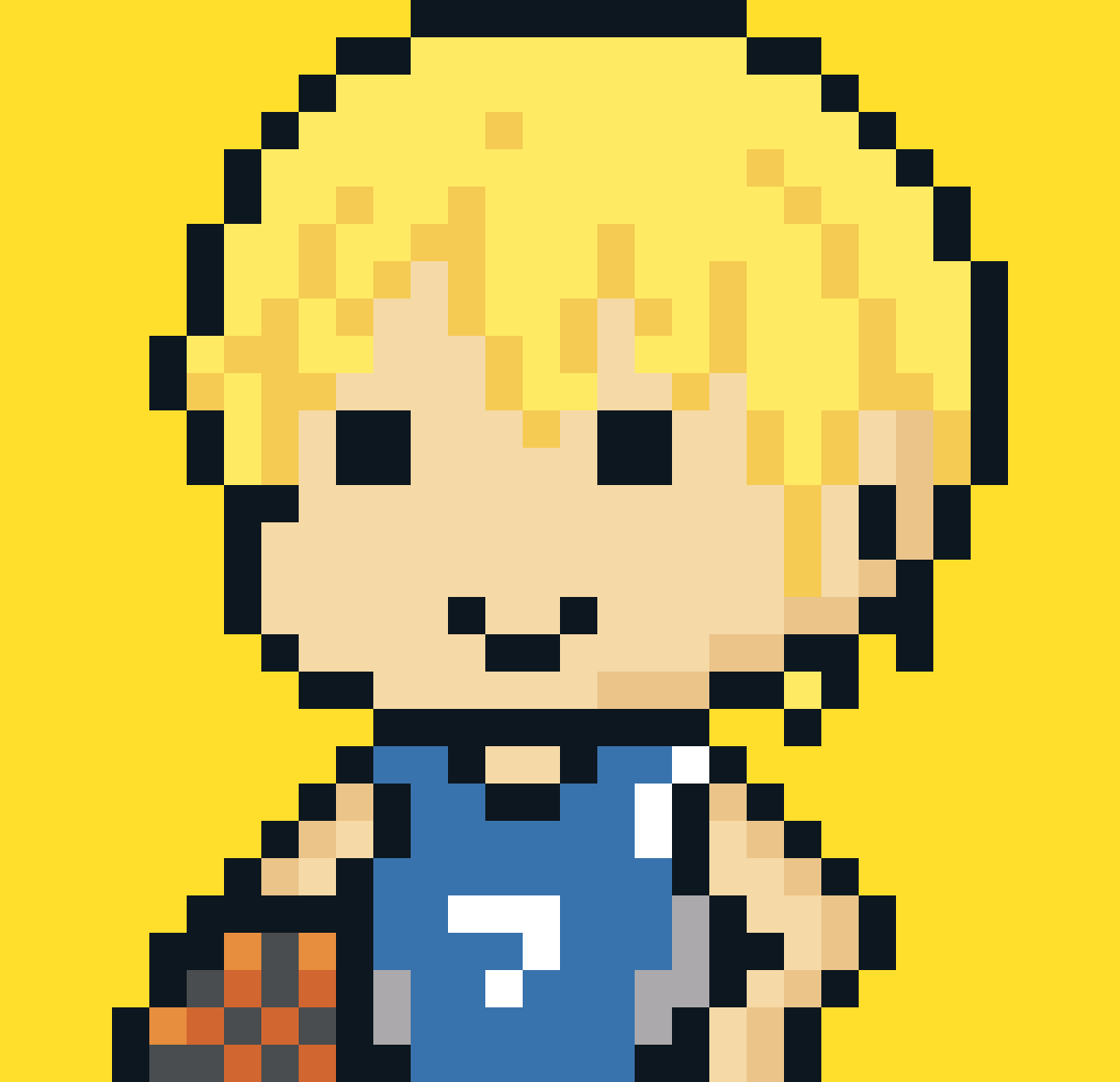 Pixilart - Ryota Kise by Sushirollstar