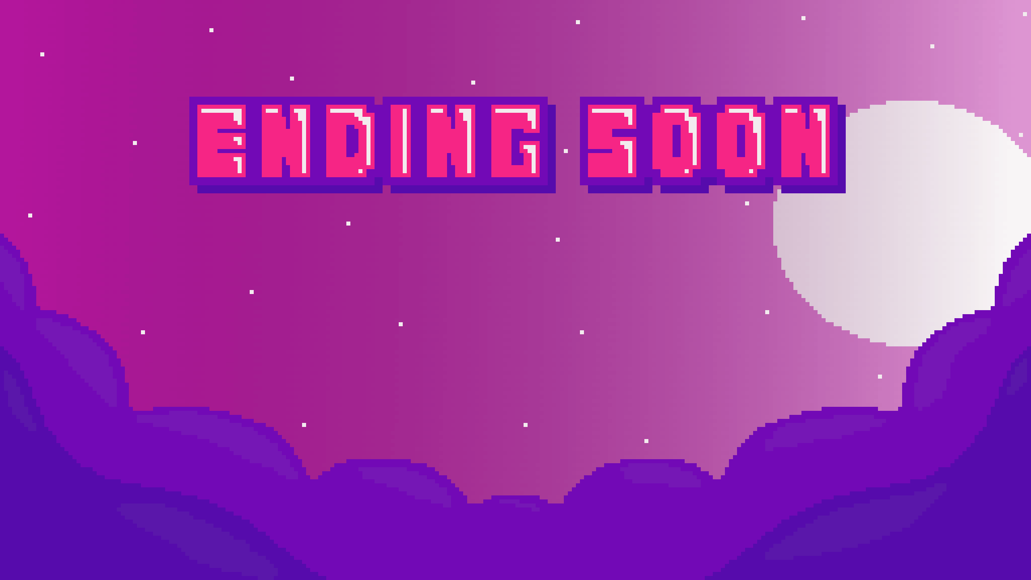 Pixilart - Ending Soon Overlay by PlayerH02582