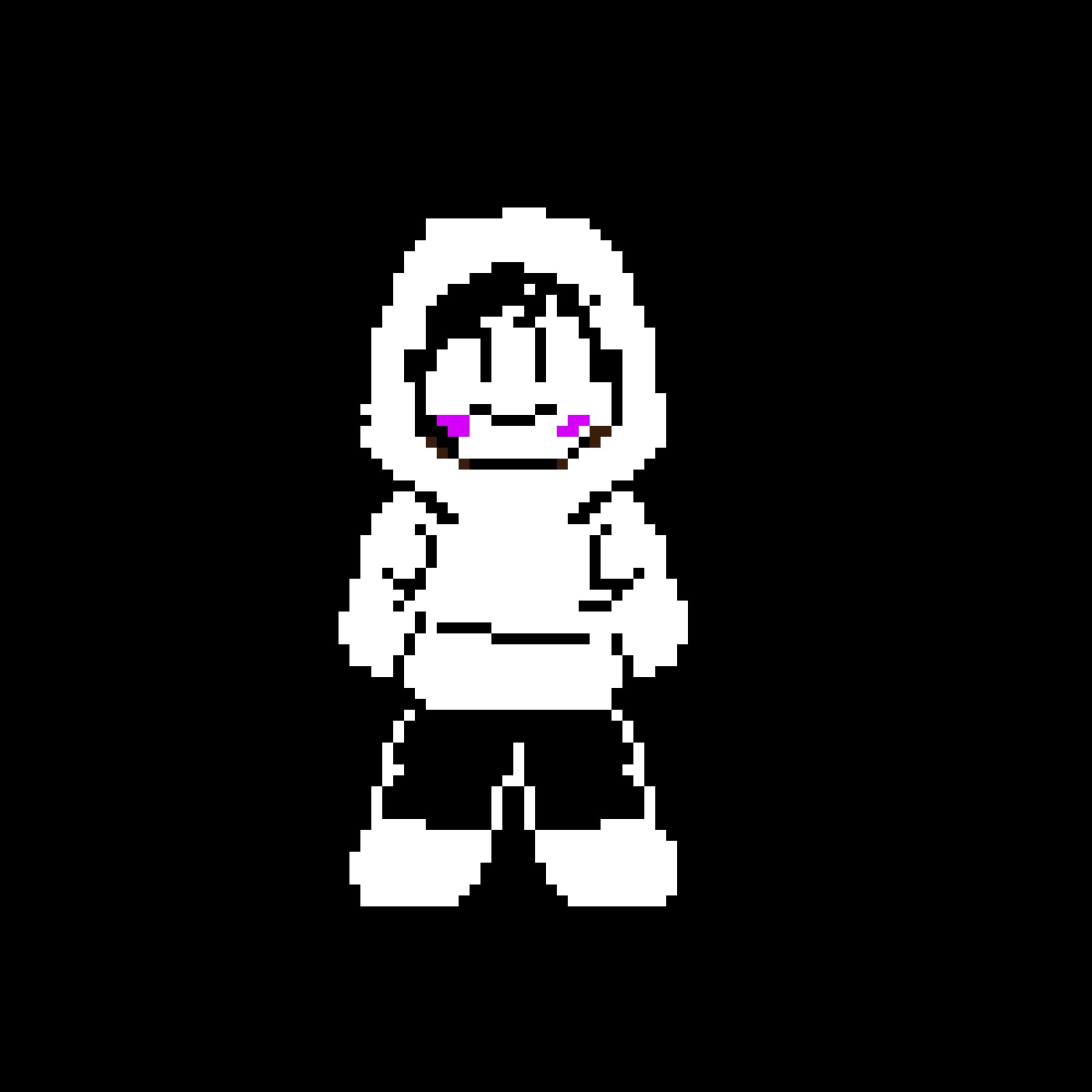 Pixilart - SSchara by EnderuZ