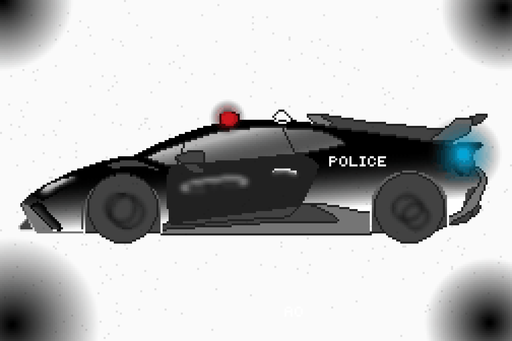 Pixilart - Police lambo by King-Fat-Frog