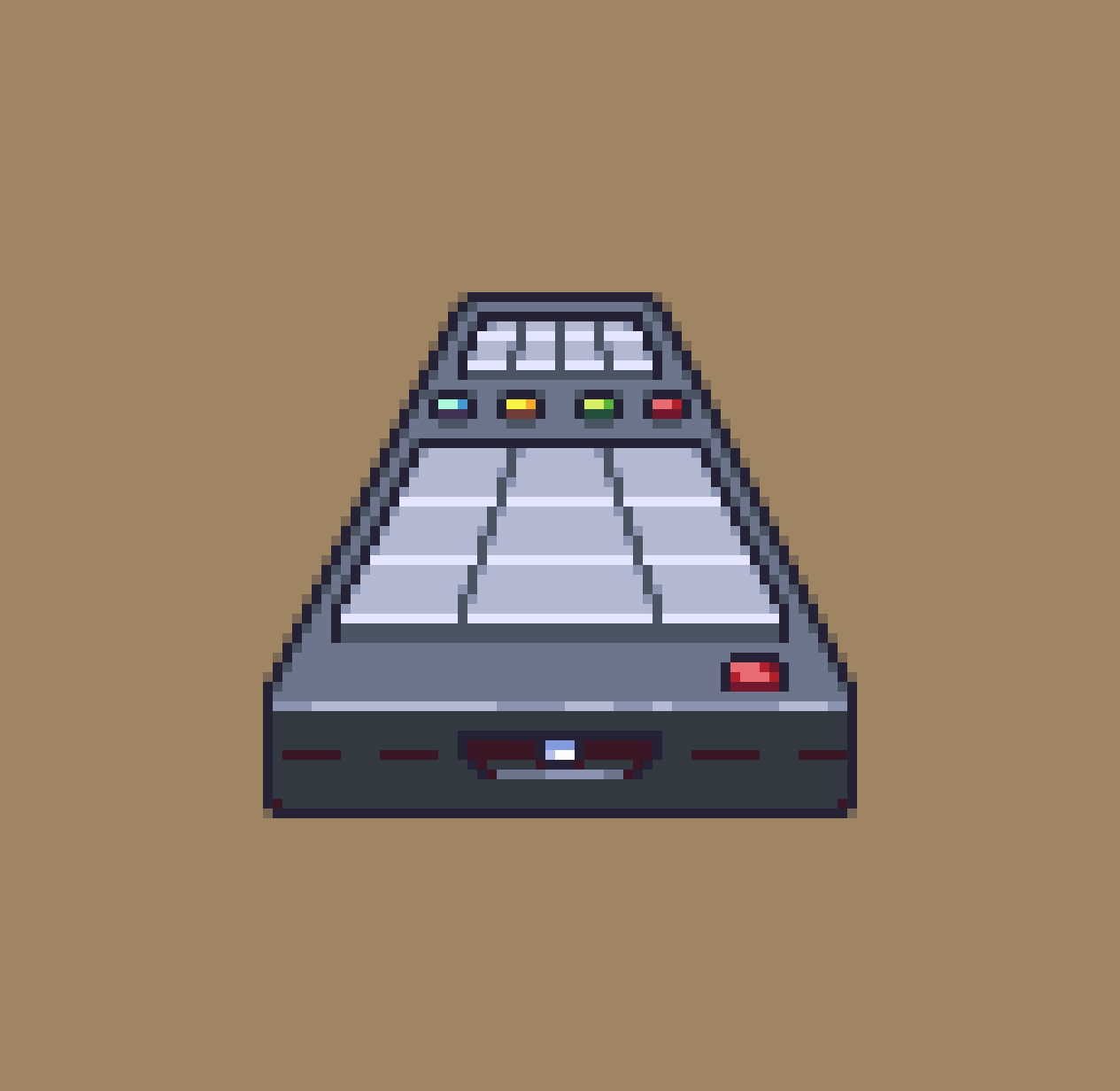 TV Remote - Daily Art Challenge - Pixilart