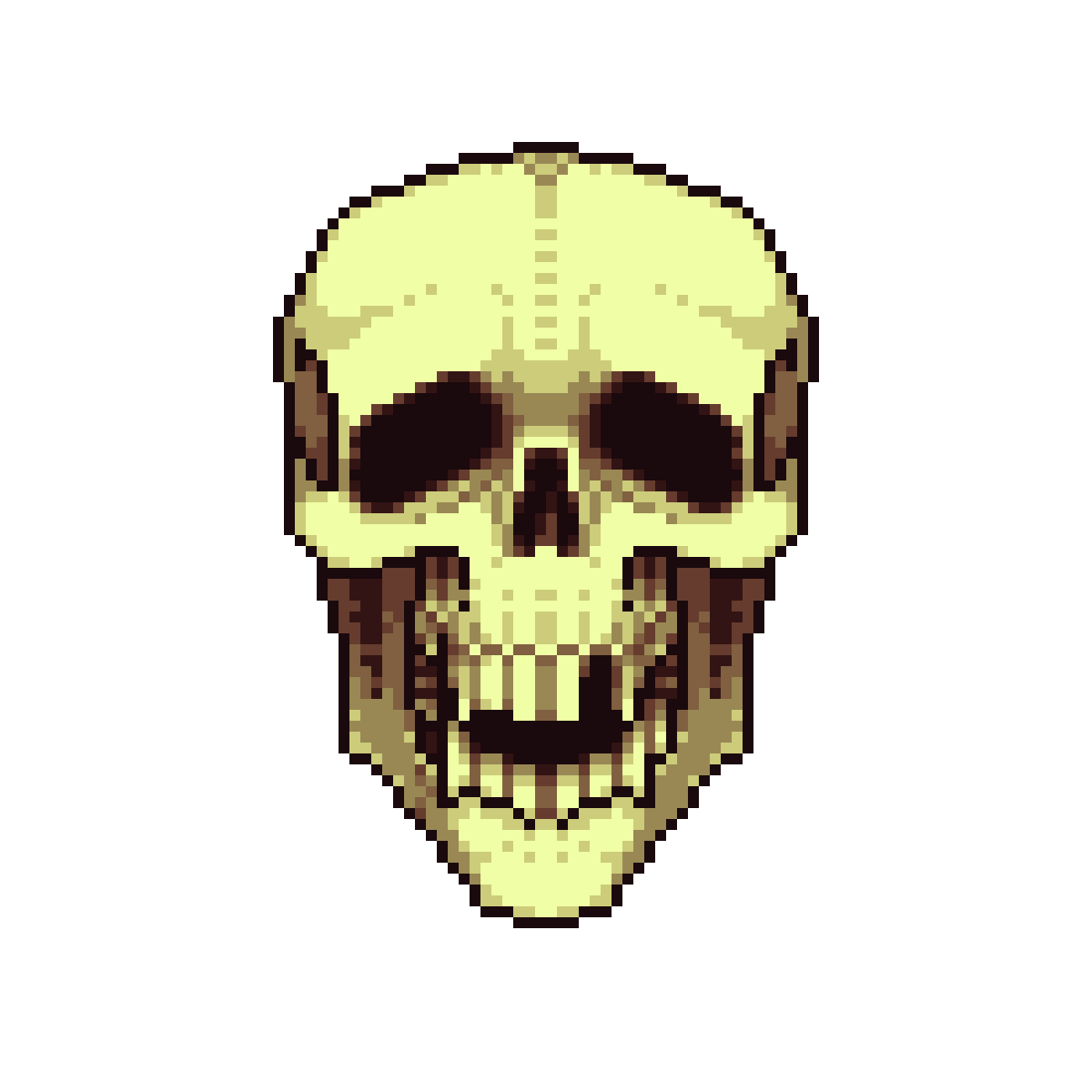 Pixilart - Skeletron by MartianMan20