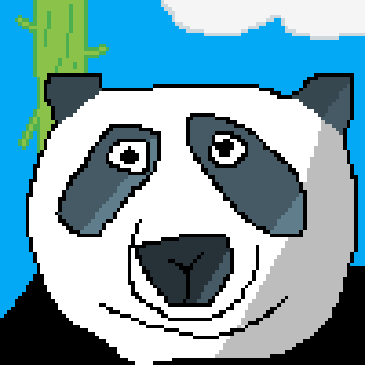 Panda-painter's Gallery - Pixilart