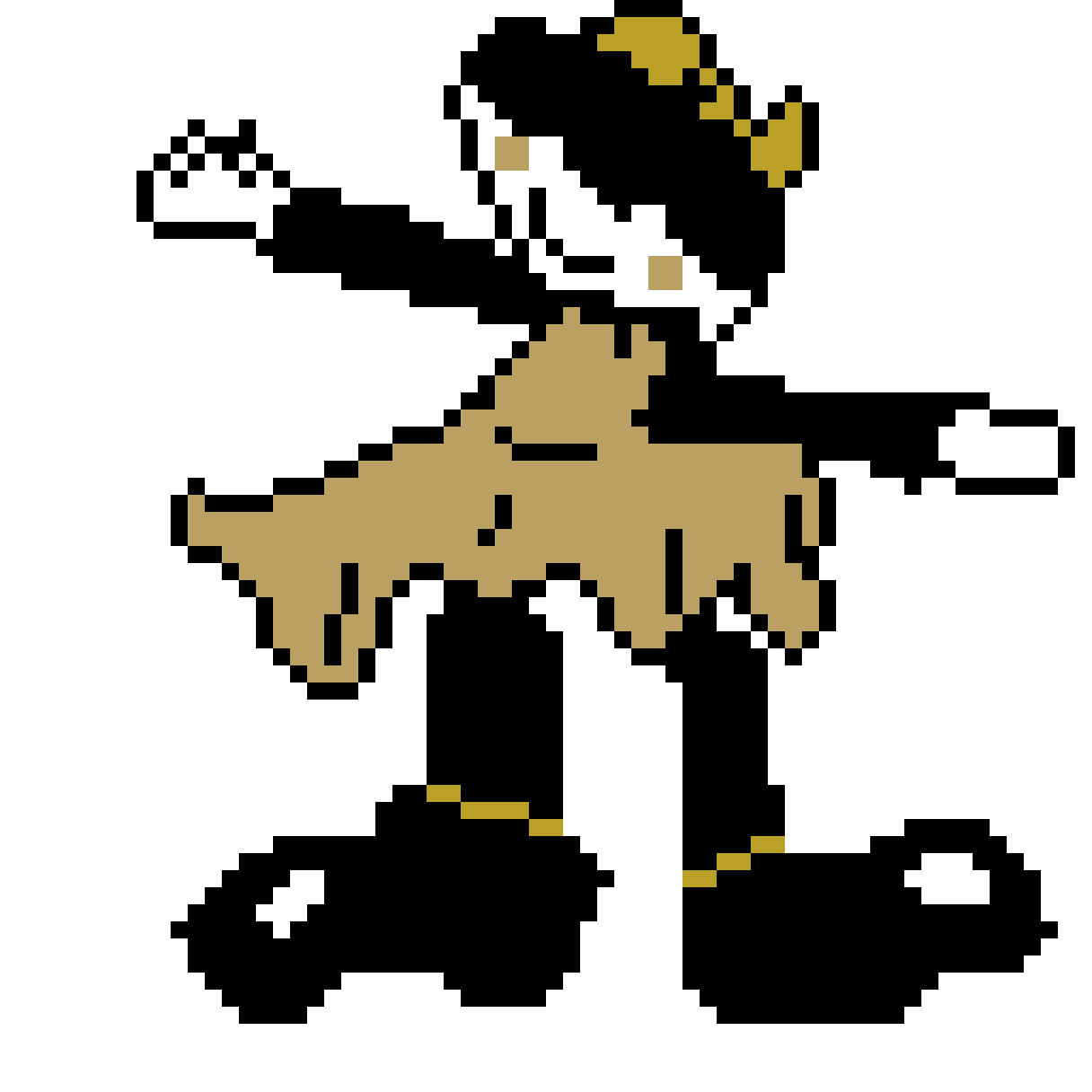 bendy Palette - Pixilart