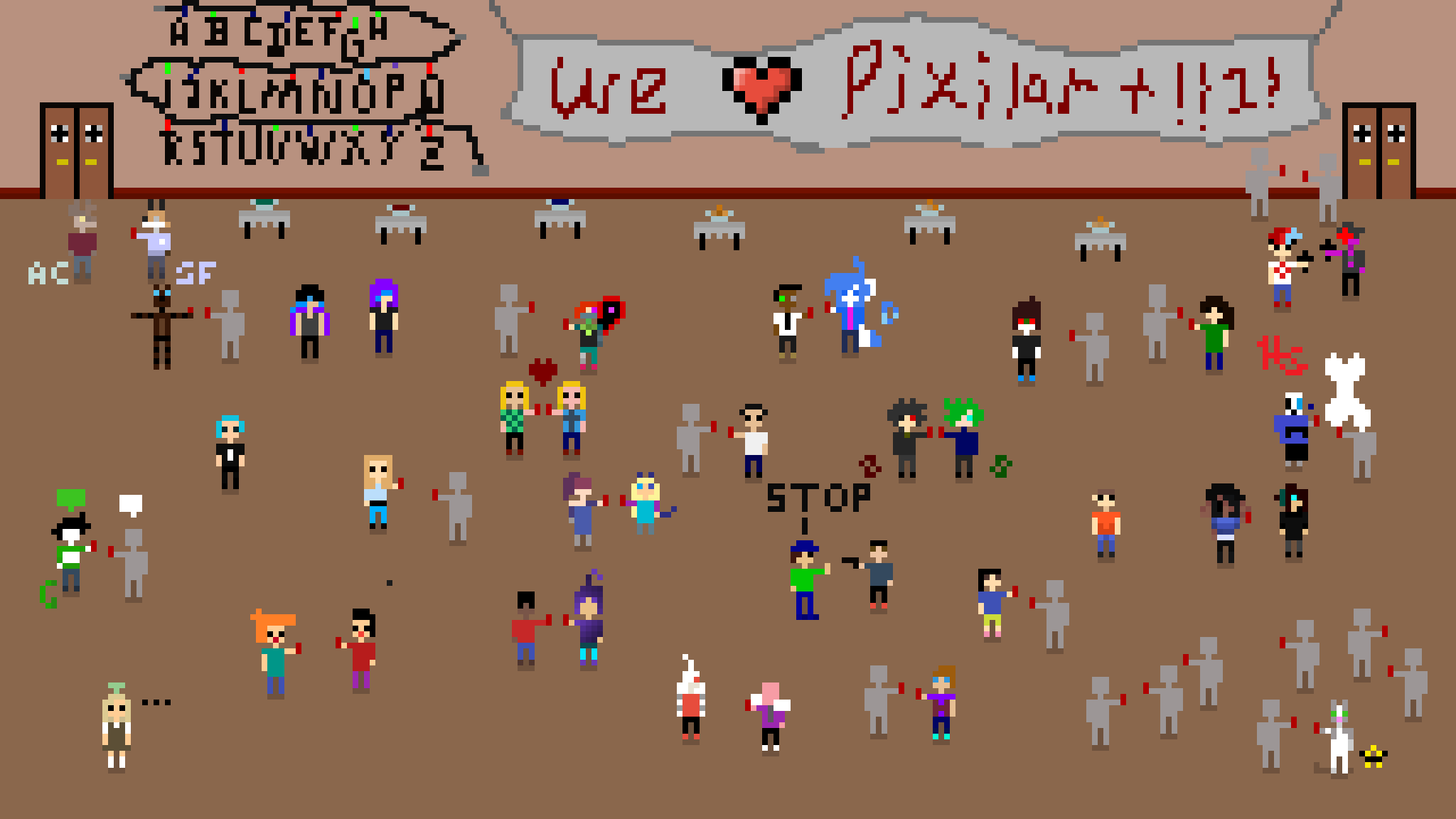 Hehe-MMMFFF's Gallery - Pixilart