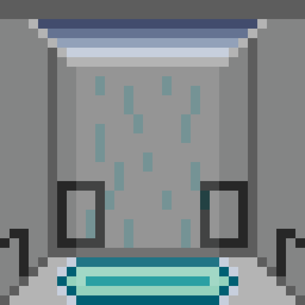 Pixilart - Teleporter by Darkaberle