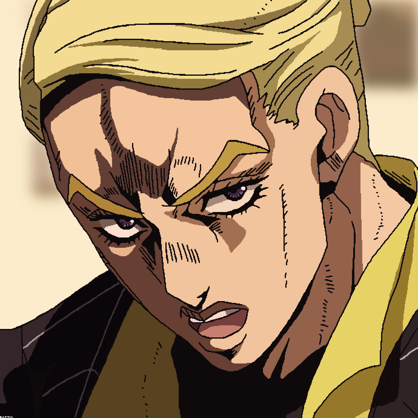 Pixilart - 💀Prosciutto💀 by Cattio